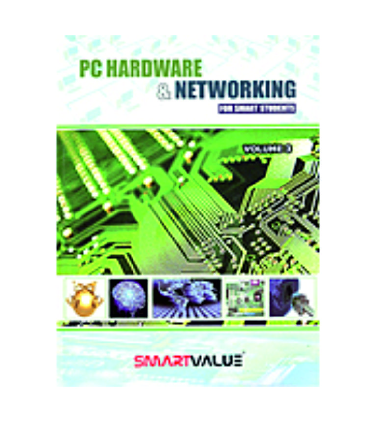 Book - PC Hardware And Networking For Smart Students - Volume 3 ...