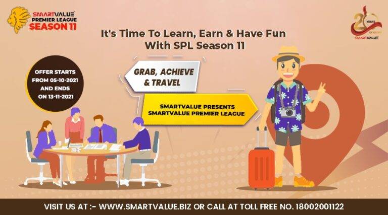 Best Direct Selling Company in India - Smart Value Limited
