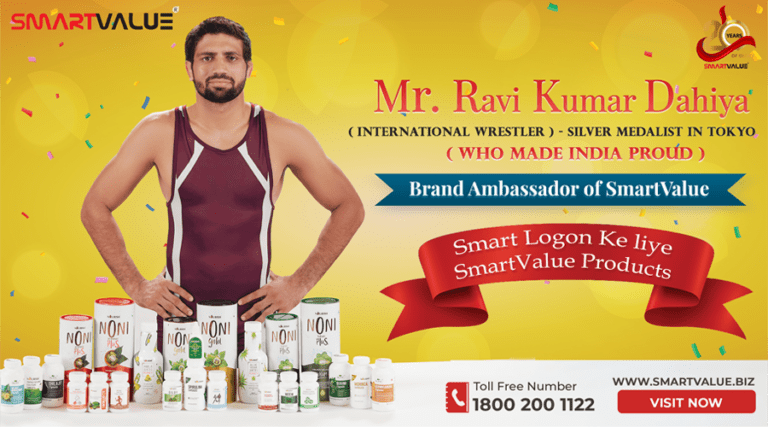 Best Direct Selling Company in India - Smart Value Limited