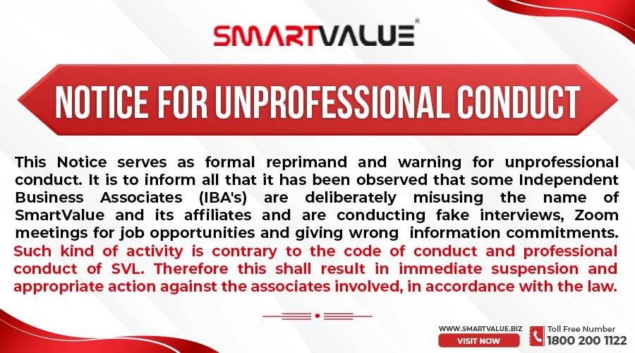 Best Direct Selling Company in India - Smart Value Limited