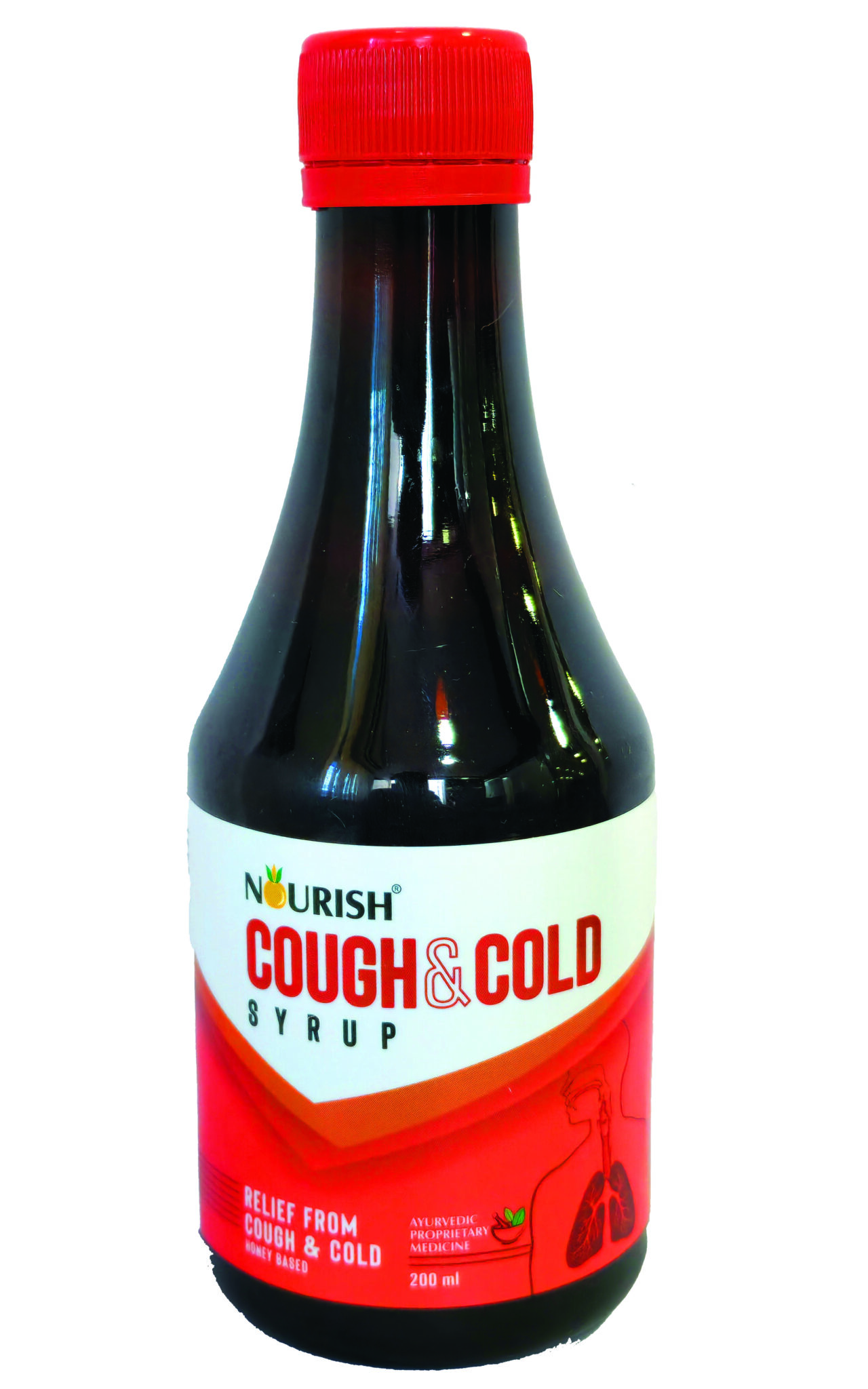 Cough and Cold Syrup - SmartValue